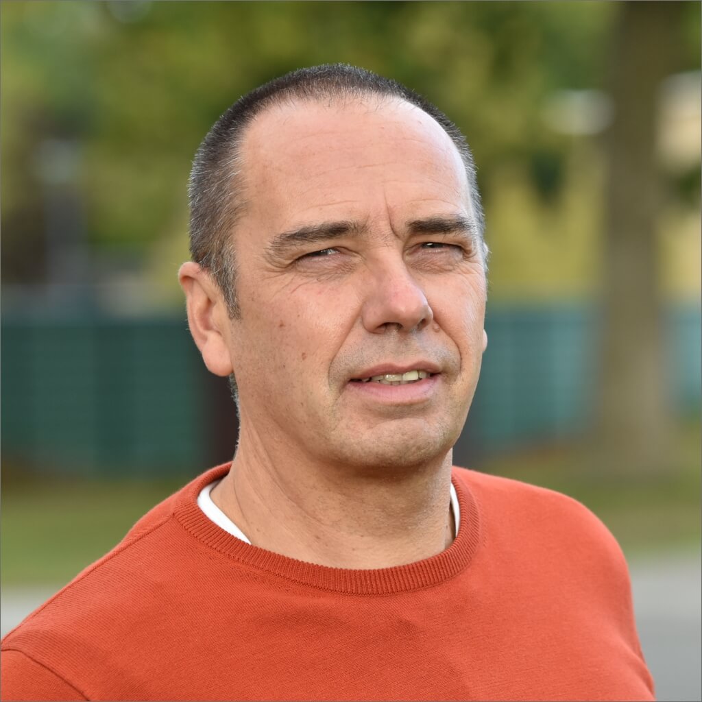 Wie is wie? | PC Sint-Amandus